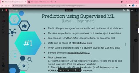 Gripjuly Gripjuly21 Sparksfoundation Datascience Machinelearning