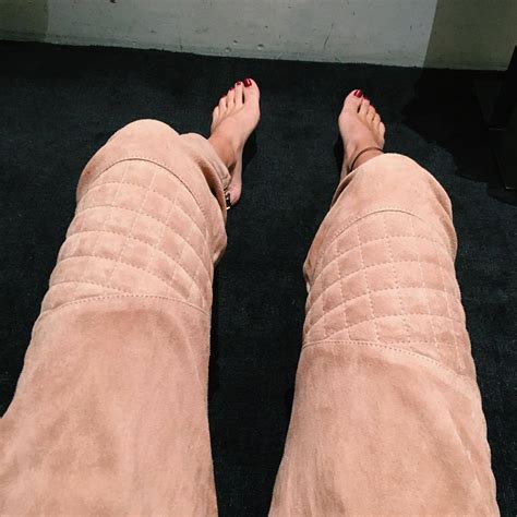 Sofia Richie S Feet