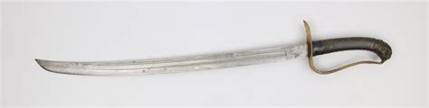 Horn Hilted Vietnamese Officers Saber Mandarin Mansion