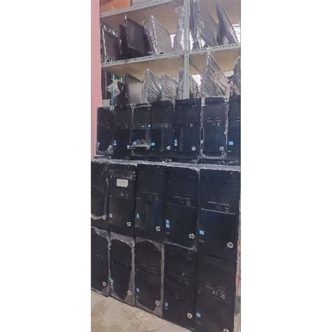 Jual Cpu Buildup Hp Pro Core I Murah Shopee Indonesia