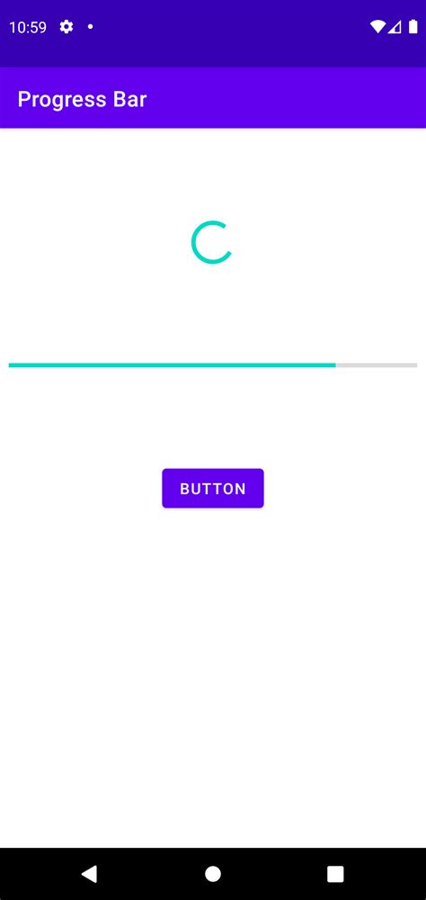 Github Ananddasaniandroidprogressbar Using Progress Bar Circular