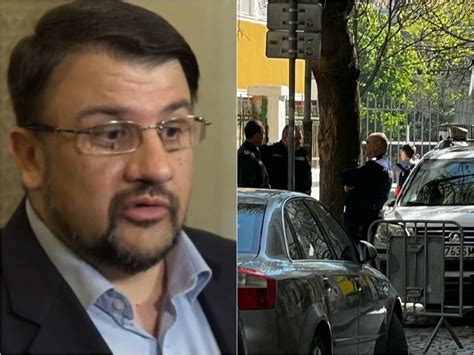 ГОРЕЩО В ПИК Акцията срещу Настимир Ананиев по молба от Белгия има съмнения за пране на пари