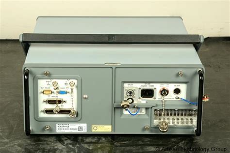 Ifr Ts 4317 Grm Military Communications Test Set Artisantg™