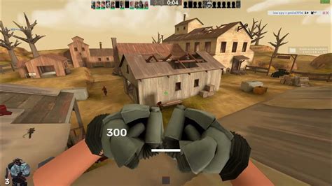 [팀포2] 즐기는 자 곧 승리다 헤비 즐겜 Youtube