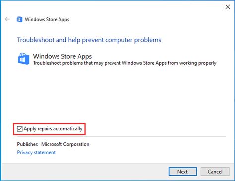 Full Guide On Windows 10 Apps Not Working 9 Ways MiniTool