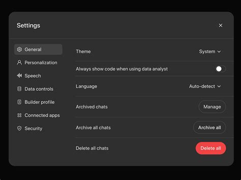 Daily Ui 007 Settings By Valeria Danilova On Dribbble
