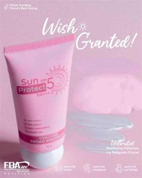 Sun Protect Spf Pa Uva Uvb Broad Spectrum By S Skin Co With Freebie Lazada Ph