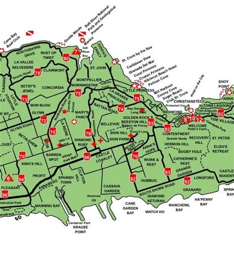 St Croix Usvi Zoning Map At Socorro Brigman Blog