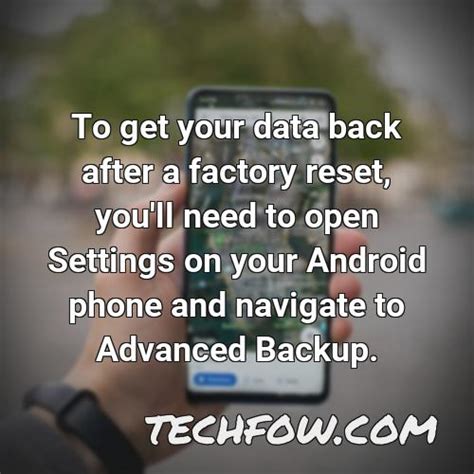 Does Factory Reset Remove Data At Eleanor Noel Blog