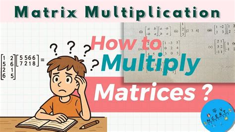 Matrix Multiplication How To Multiply Matrices Easy Tricks And Step By Step Methods
