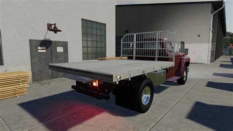 Ford T850 1964 Flatbed V11 Ls19 Fs 25 Modding Ls25 Mod Download