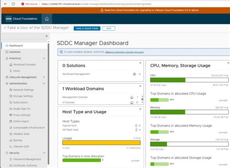 Error Connecting To Esxi Host Ssl Certificate Common Name Doesnt