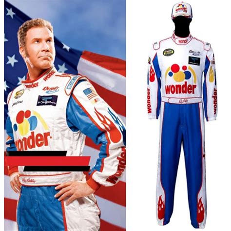 Ricky Bobby Wife Costume