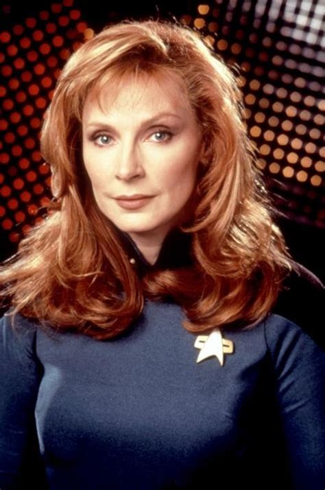 Best Images About Gates Mcfadden On Pinterest Actresses Happy And Photo Galleries
