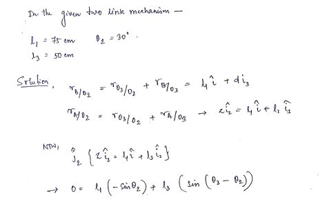 Solved How Did They Solve For Theta If You Could Please Show The Steps Course Hero