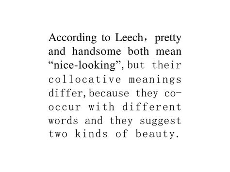 Ppt Collocative Meaning Powerpoint Presentation Free Download Id 357311