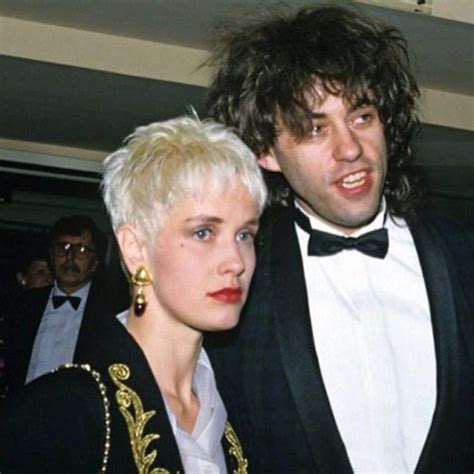 The Great Geldof On Instagram BobGeldof PaulaYates Bob Geldof Blonde Women Paula
