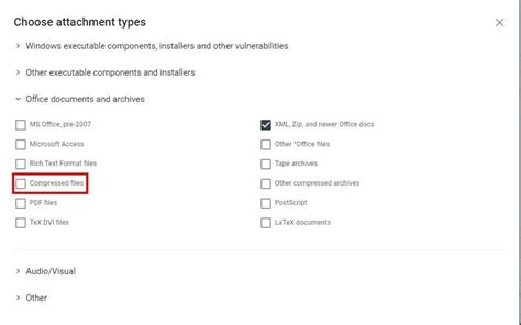 Word And Excel Documents Blocked R Proofpoint
