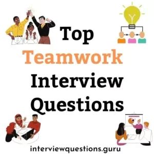 Brilliant Teamwork Interview Questions To Ask Job Seekers