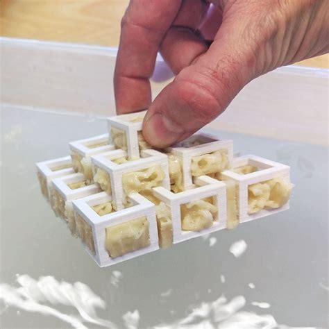 Using Water Soluble Filament Pva As Support Material On Your Gmax 2 Pro 3d Printer