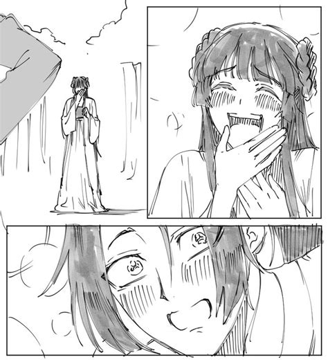 Twitter 캐릭터 일러스트 그림 만화