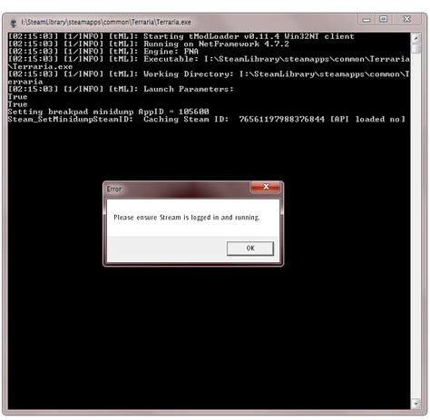 TModLoader Official TModLoader Help Thread Page 246 Terraria Community Forums