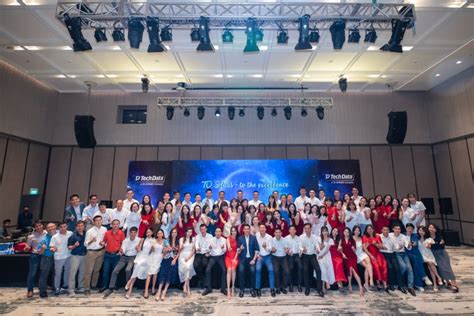 tech data apac on linkedin techdatavn lifeattechdata techdatakickofffy23 techdatateamgathering