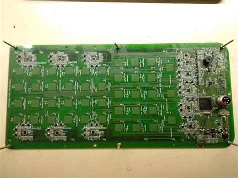 FDC No Interrupt INTB On FDC Circuit Attached Data Converters Forum Data
