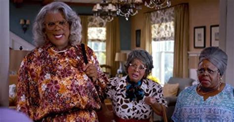 Tyler Perrys Madea Movies In Order Chronologically And By Release Date