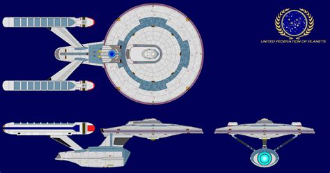 Rigel Class Circa 2326 Prototype By Captdlangston On Deviantart