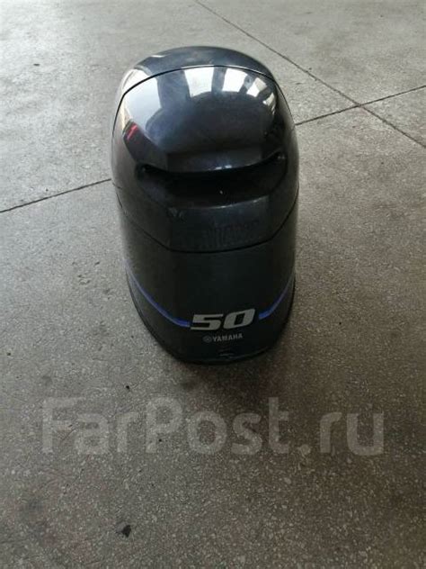 Колпак лодочного мотора Ямаха (Yamaha ) F50A, б/у, в наличии. Цена: 20 ...