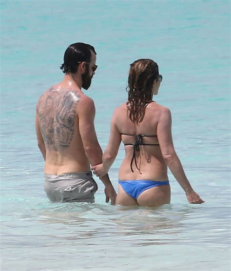 Jennifer Aniston In A Bikini Photos TheFappening Jennifer Aniston In A Bikini Photos TheFappening