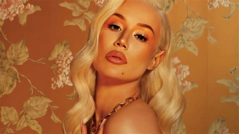 Iggy Azalea Wallpaper 4k Australian Rapper Photoshoot