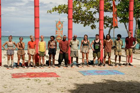 Survivor 45 Recap Will Katurah S Vote Come Back To Haunt Her