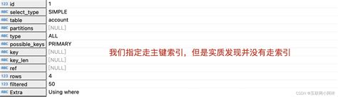 【mysql】sql索引失效的几种场景及优化 sql优化失效方案、 csdn博客