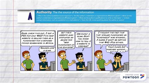 Craap Method Youtube