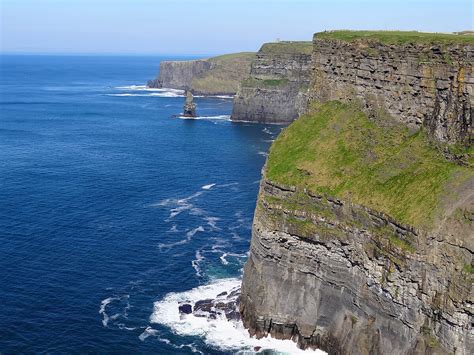 Cliffs Of Moher Wikipedia