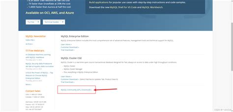 【mysql安装】linux Mysql安装（rpm）5xmysql Rpm安装 Csdn博客