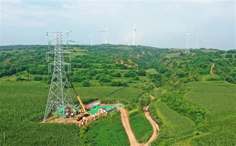 220kv High Voltage Transmission Line Project In Jordan