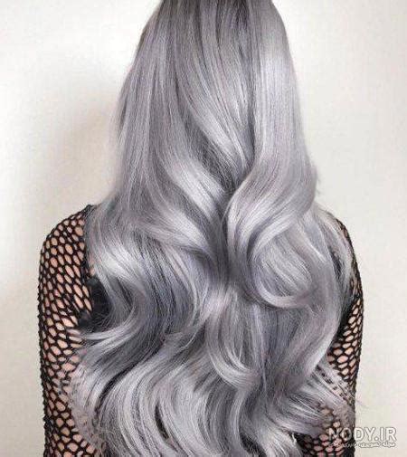 عکس رنگ ابی یخی عکس نودی