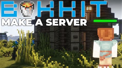 How To Make A Bukkit Minecraft Server Youtube