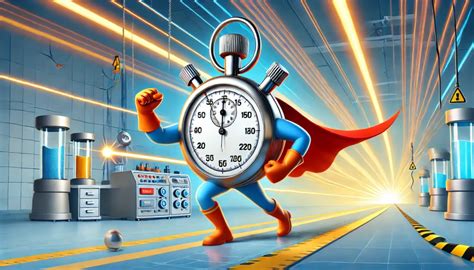 Unlocking The Mysteries Of The Picosecond Time At The Speed Of Light