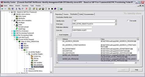 Addons For Sap Nw Idm Part Ii Realising Async R Sap Community