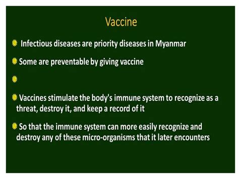 Immunization Pediatric Topic Presentationpptx Free Download