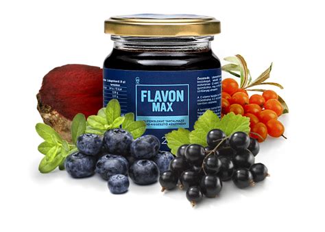 Flavon - Flavon max
