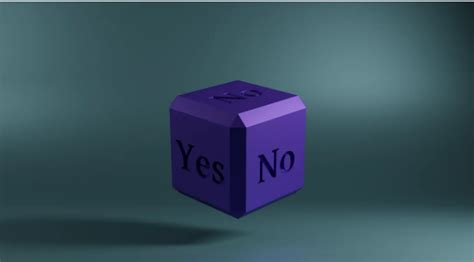 How To Design A Probability Cube Using Selfcad