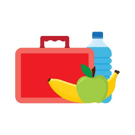 Top 60 Lunch Bag Clip Art Vector Graphics And Illustrations Istock