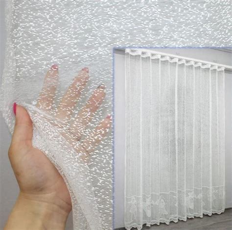 Тюль жакард для дитячої кімнати колекція розалія туреччина колір білий — цена 180 грн в