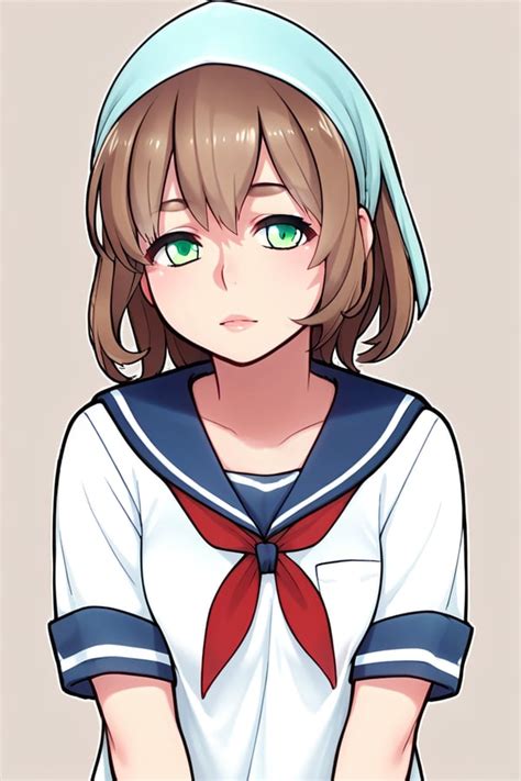 Amai Odayaka Yandere Simulator 3 Tensor Art Tensor Art