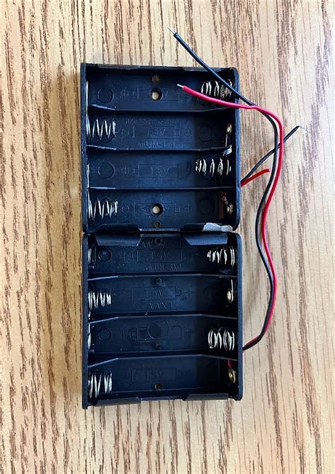 How Do I Wire These To Be Able To Get V Output Out Of Them Element Community